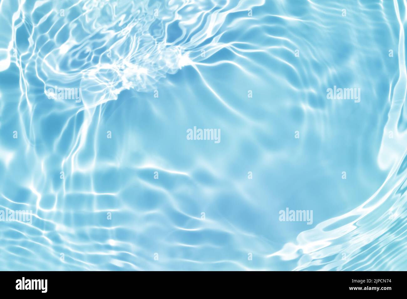 blue water wave, pure natural swirl pattern texture background ...