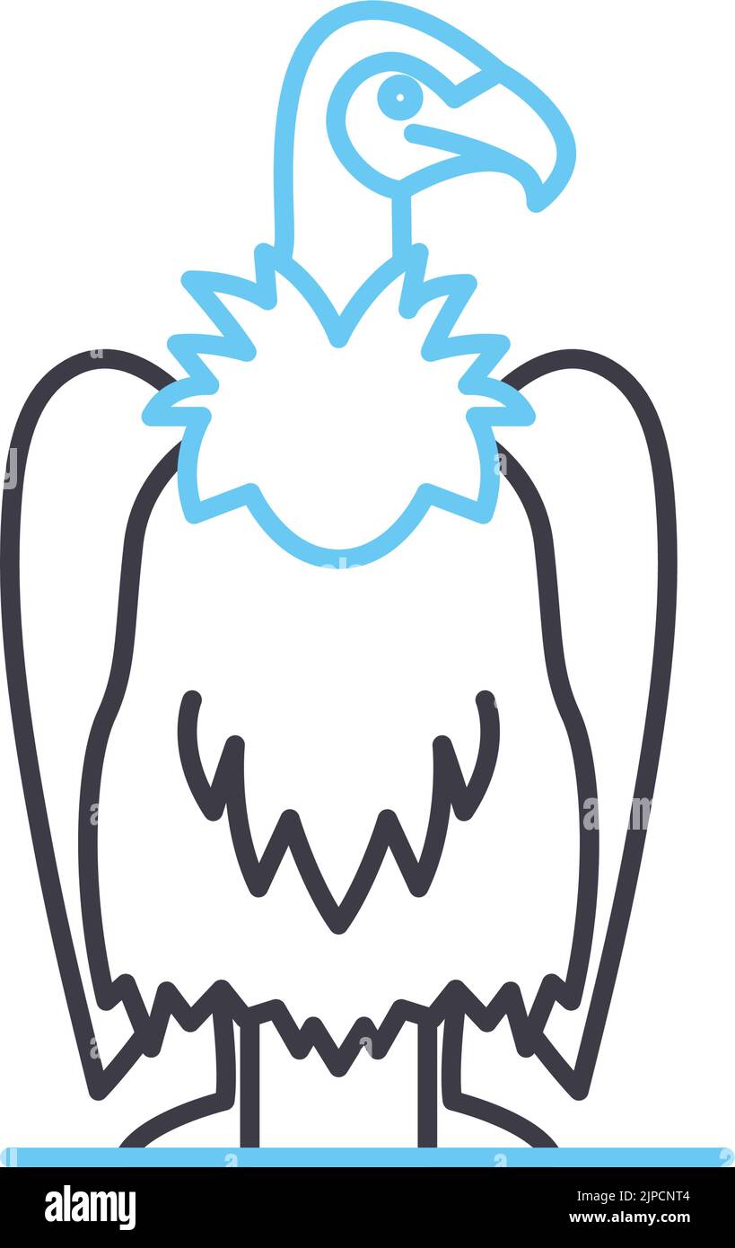 Vulture Stock Vector Images - Alamy