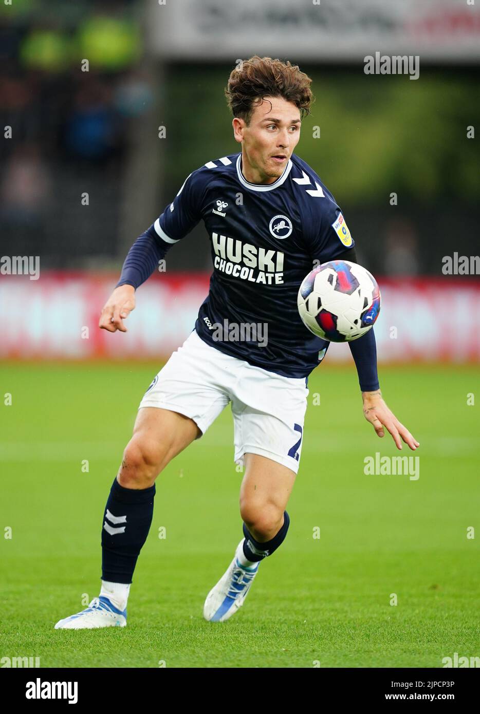 Danny mcnamara millwall hi-res stock photography and images - Alamy