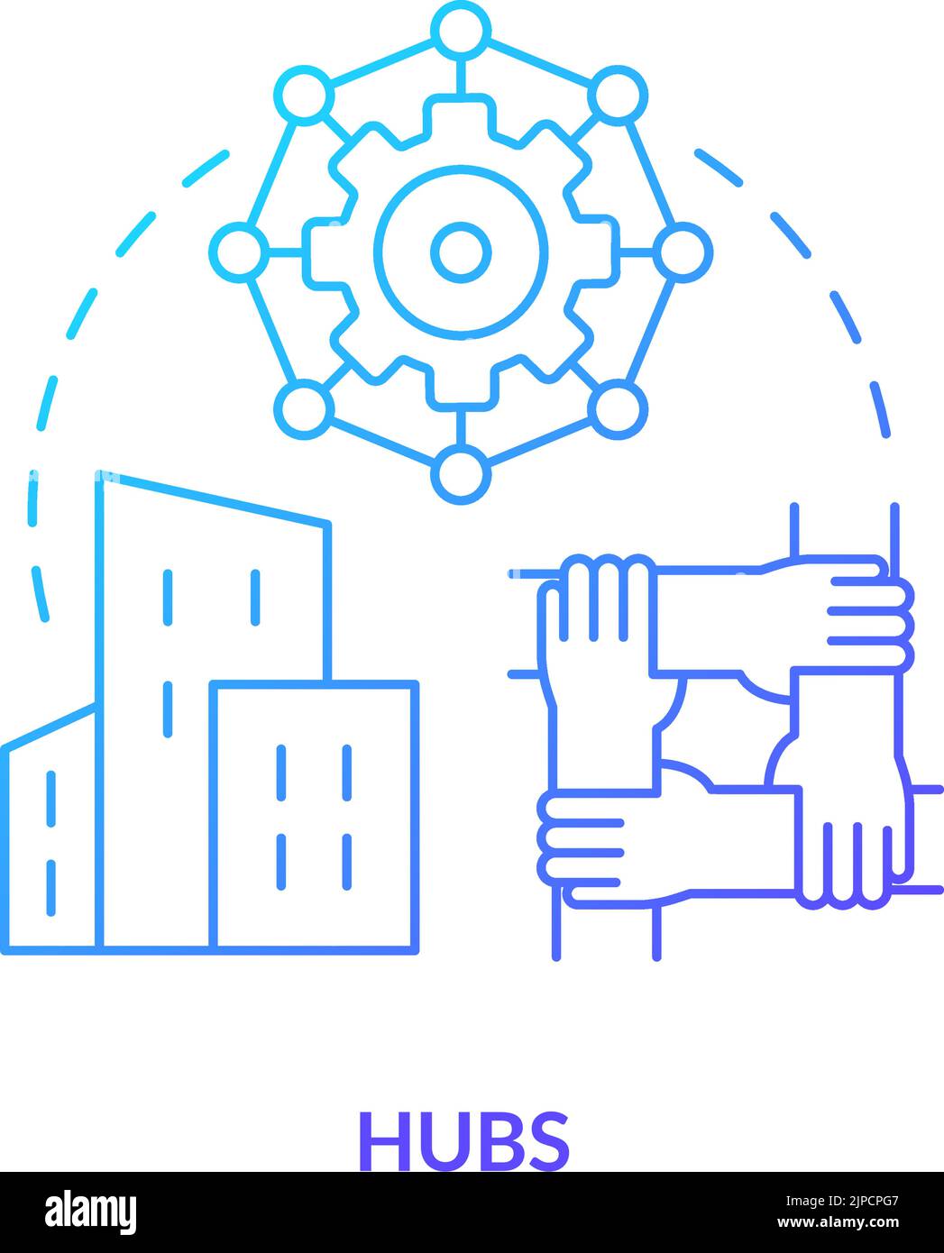 Entrepreneur hubs hi-res stock photography and images - Alamy