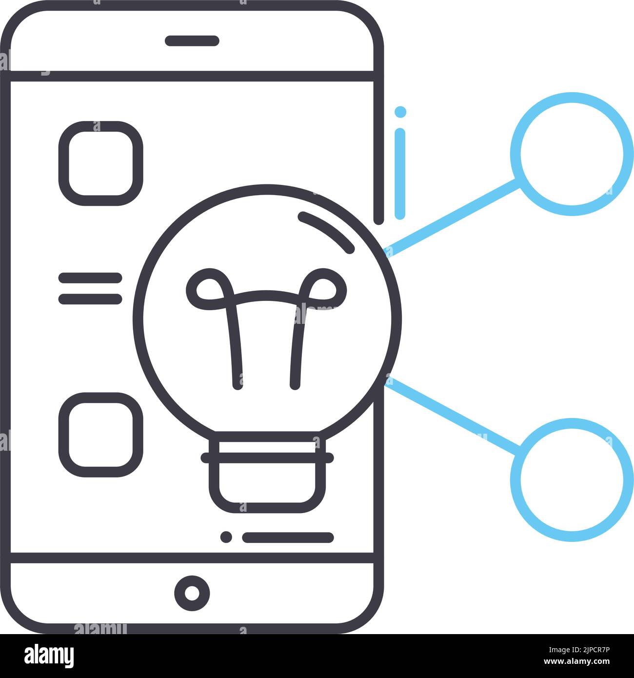 Business team meeting planning concept Stock Vector Images - Alamy