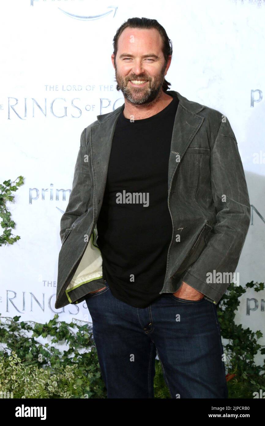 Pasadena, CA. 16th Aug, 2022. Sullivan Stapleton at arrivals for ...