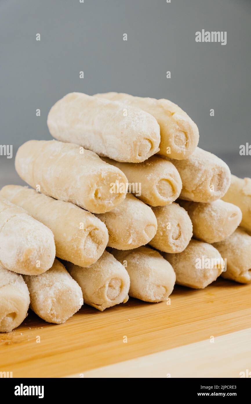 Venezuelan appetizers hi-res stock photography and images - Alamy
