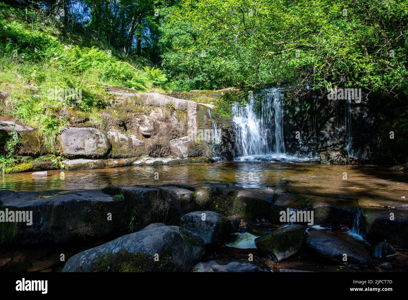 Brecon Beacons Wales UK Stock Photo - Alamy