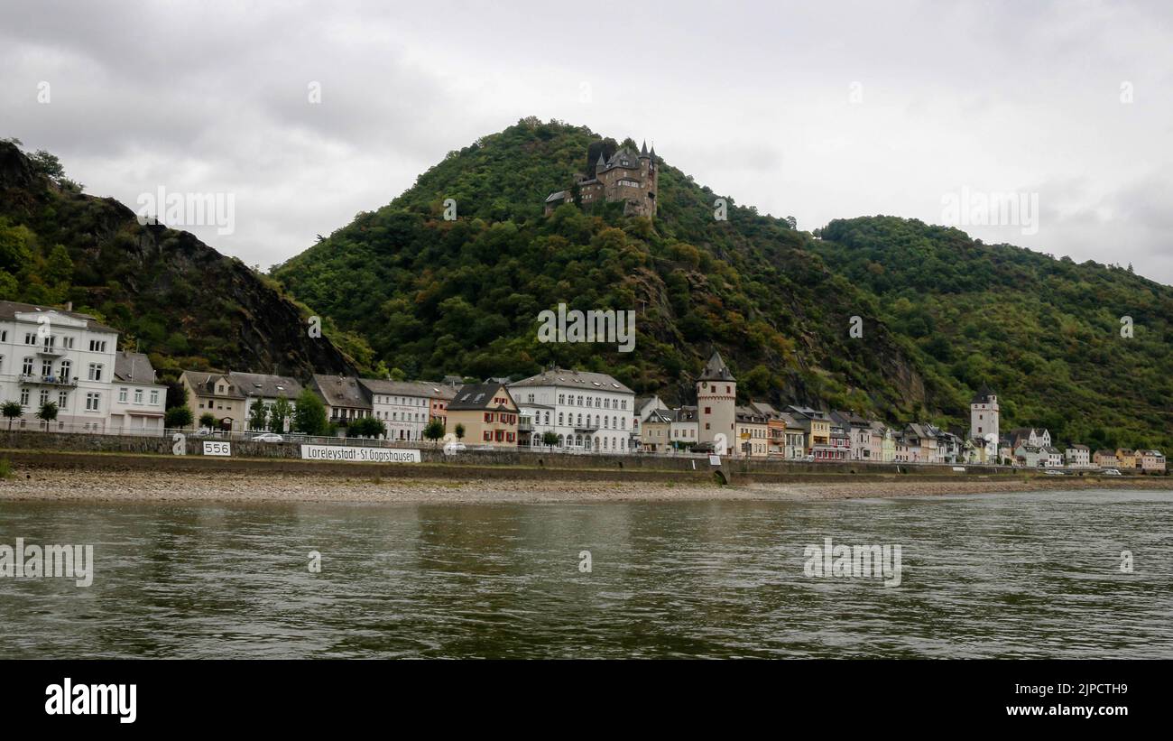 German village scenes hi-res stock photography and images - Alamy