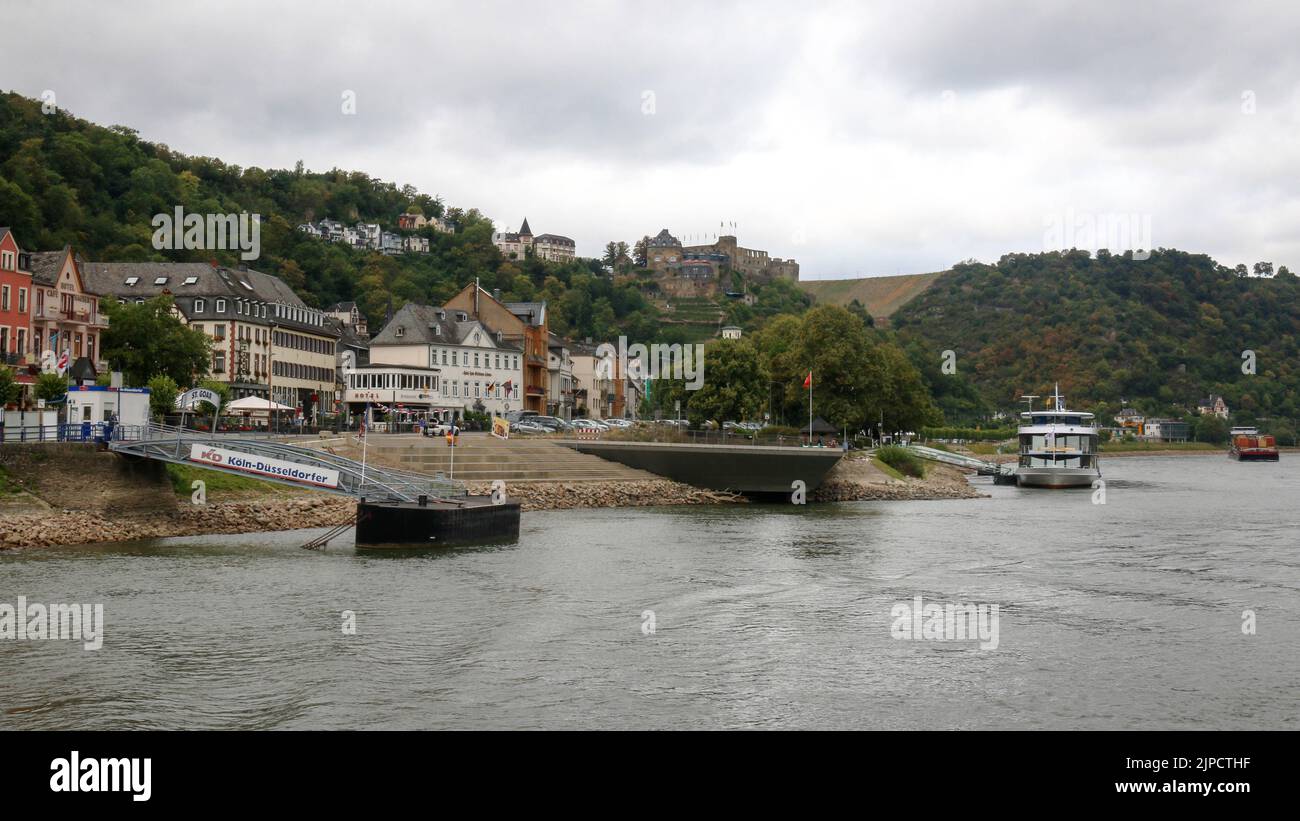 German countryside scenes hi-res stock photography and images - Alamy