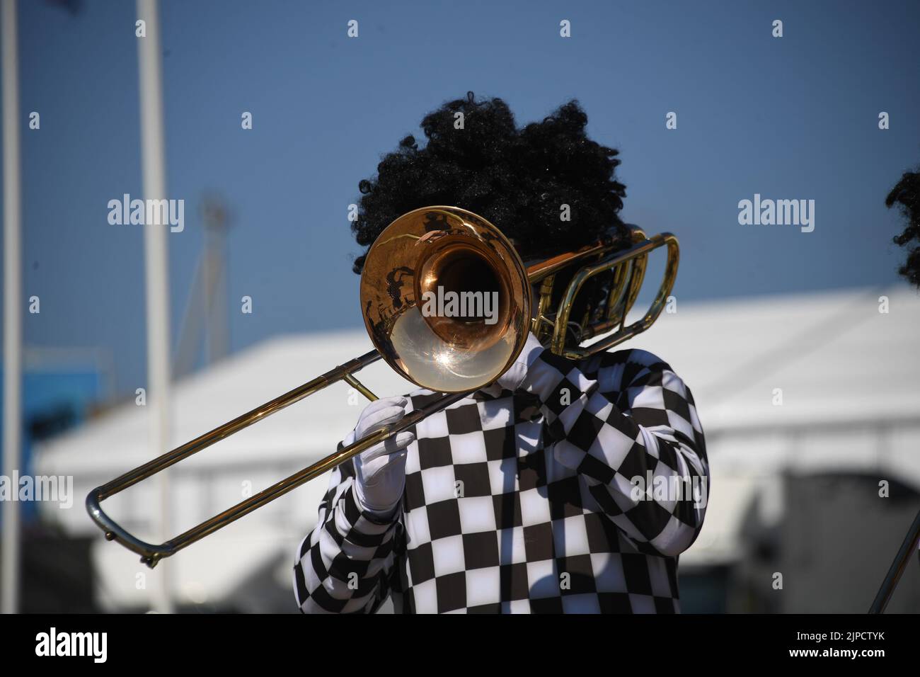 Crimea. Pike perch. Festival of young cultural figures Taurida.Art-2022 ...