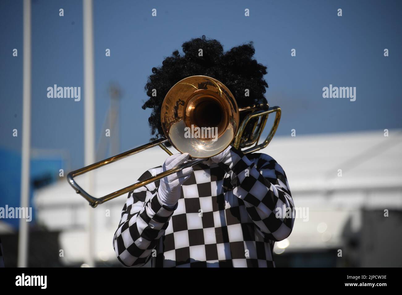 Crimea. Pike perch. Festival of young cultural figures Taurida.Art-2022 ...
