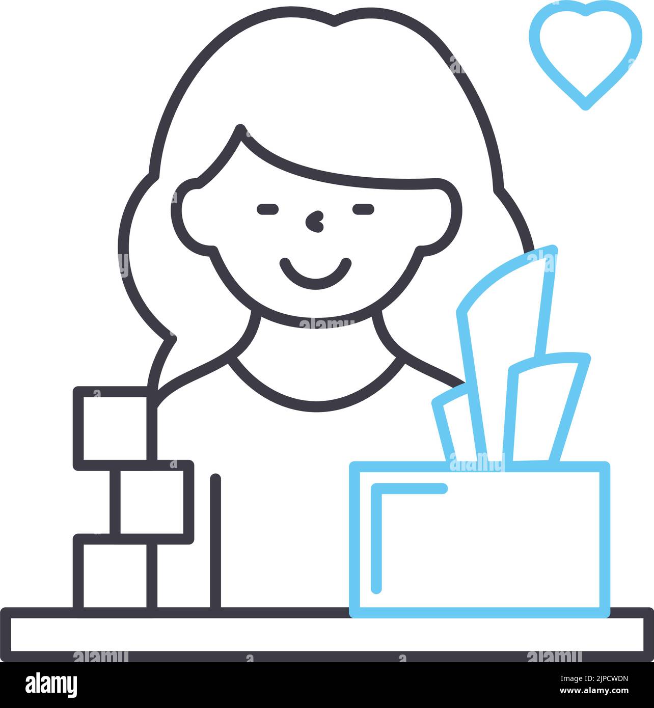 Graphic therapy Stock Vector Images - Alamy