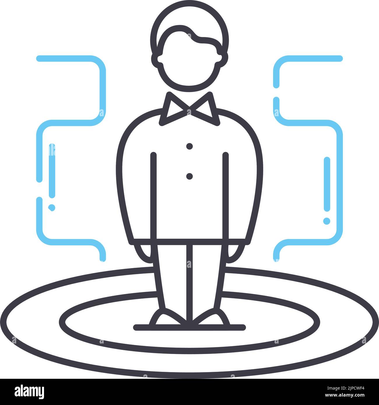 Strret sign Stock Vector Images - Alamy