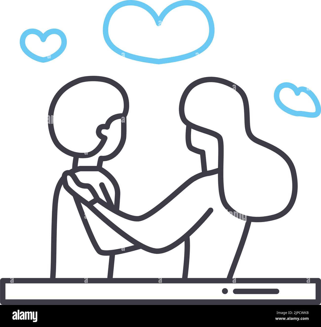 Story highlight symbol Cut Out Stock Images & Pictures - Alamy