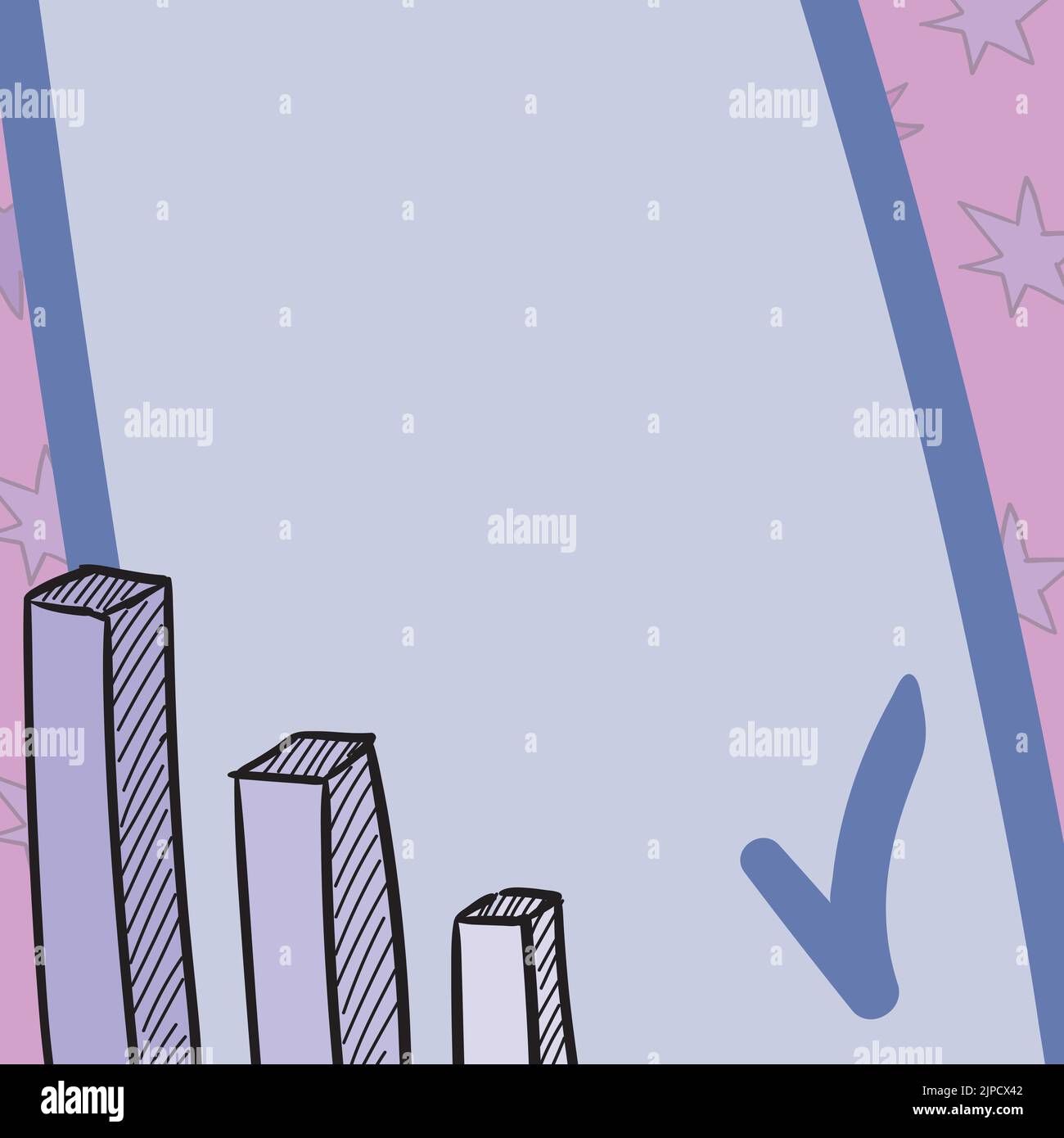 Abstract Graph Presenting Progress, Moving Forward And Improving ...