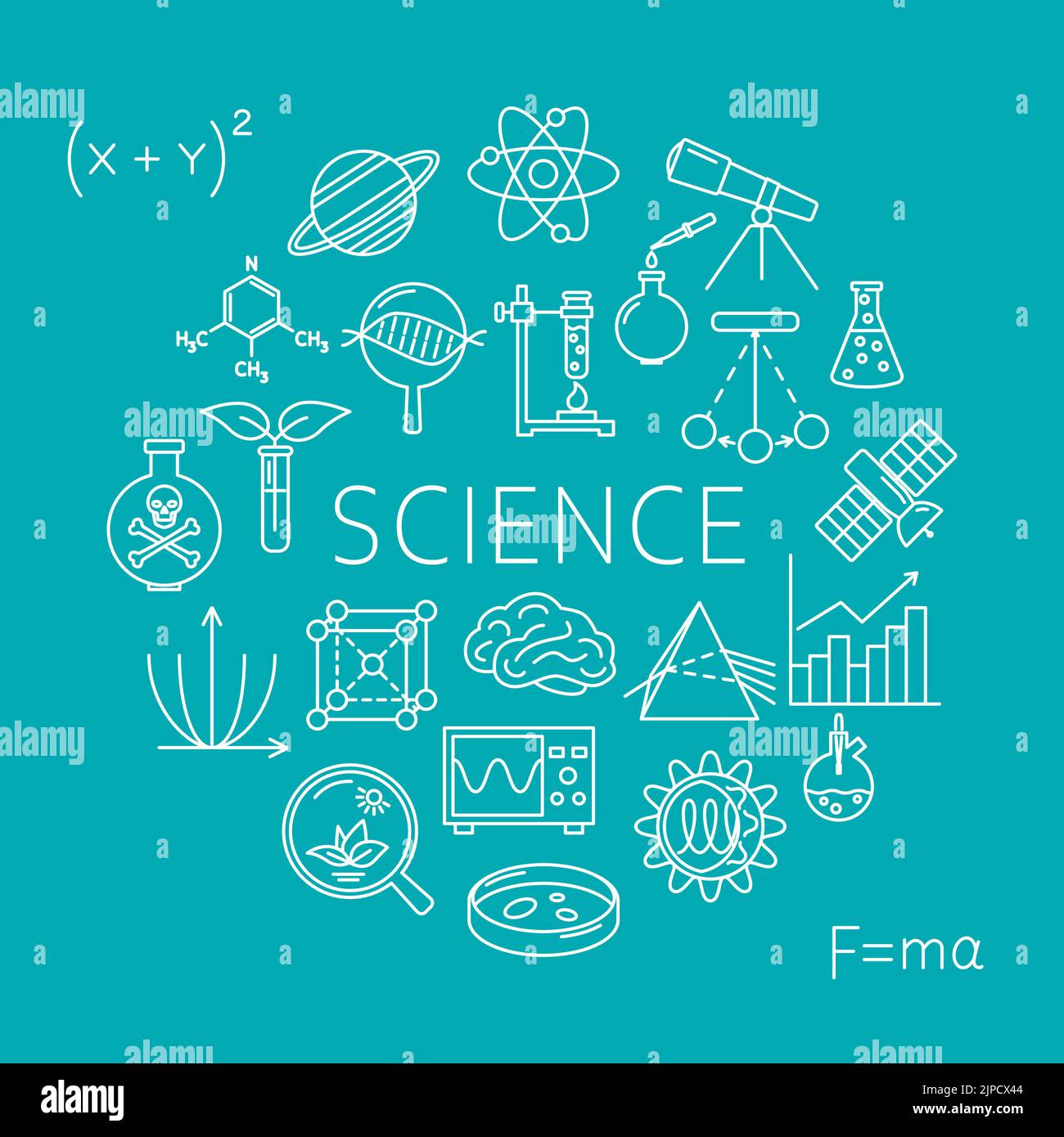 Dna function Stock Vector Images - Alamy