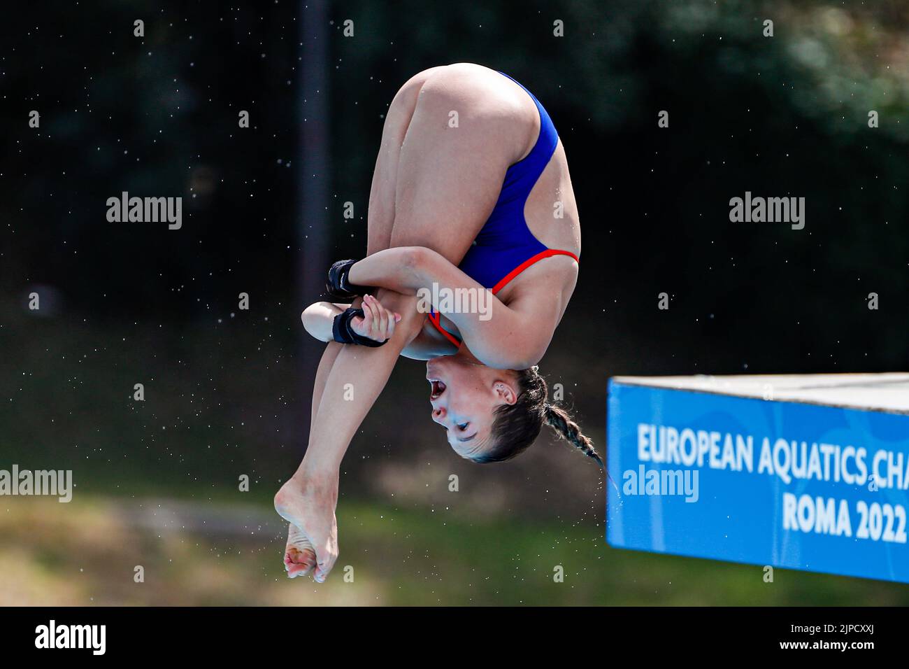 Stadio del nuoto hi-res stock photography and images - Alamy