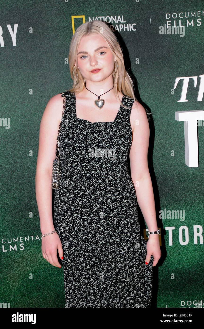 Morgan Lily Utanmaz