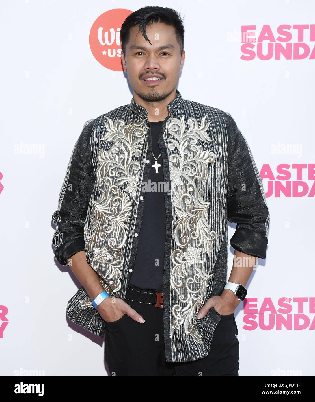 Los Angeles, USA. 16th Aug, 2022. Mark Labella at the Rick Caruso ...