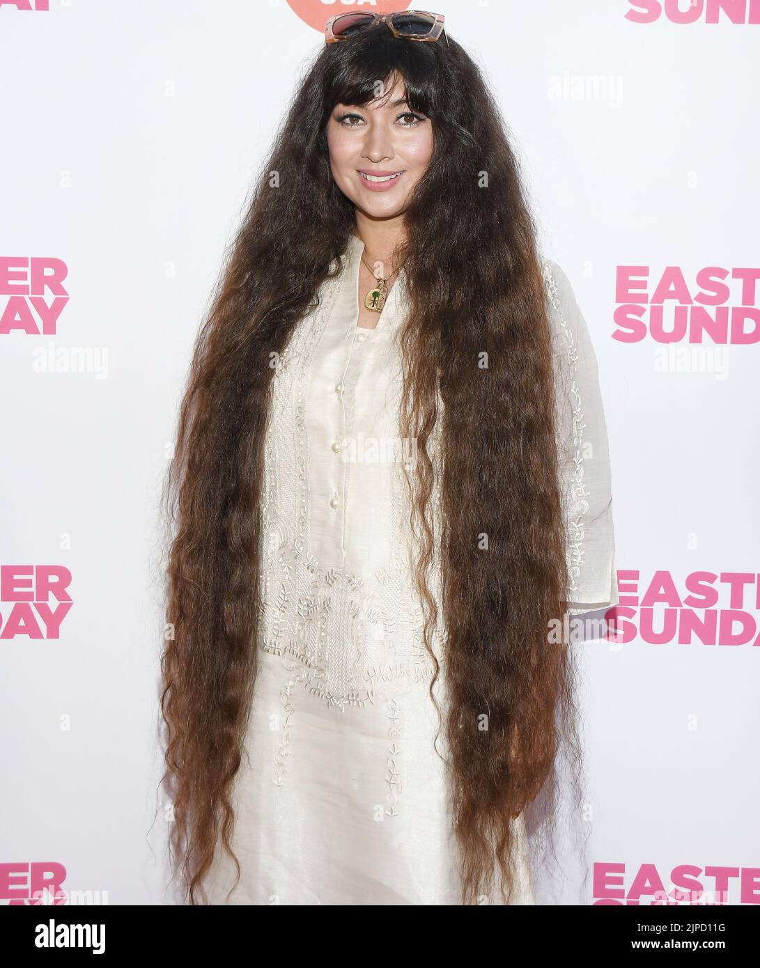 Filipino culture los angeles hi-res stock photography and images - Alamy