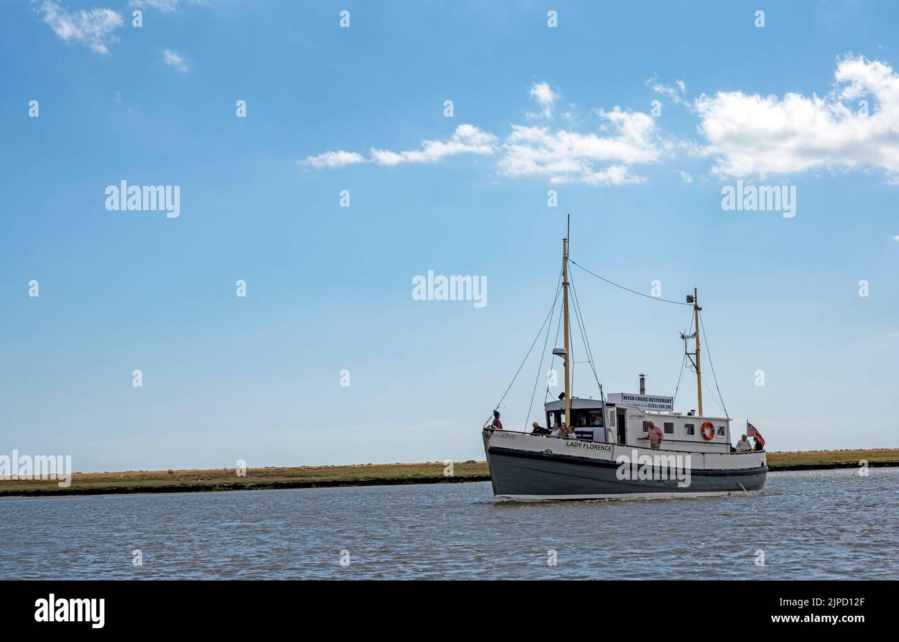 Lady florence restaurant cruiser hi-res stock photography and images ...
