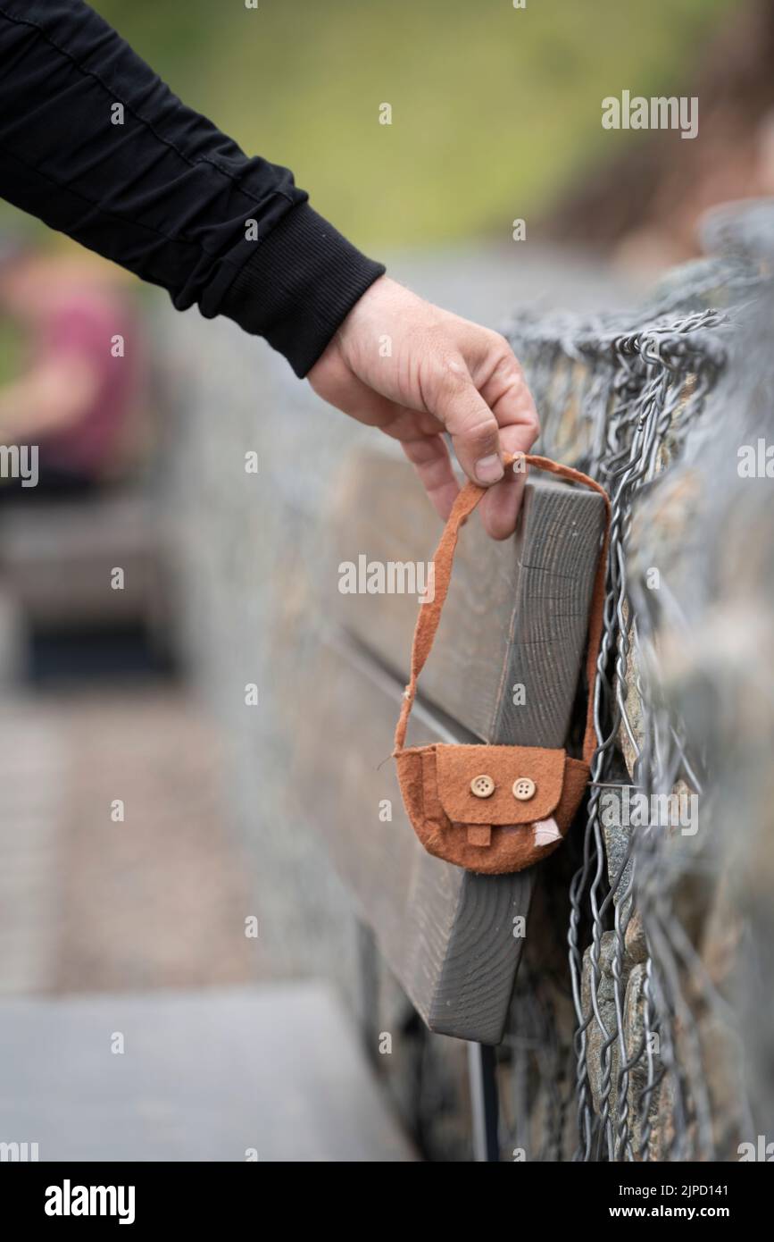 Unattended children hi-res stock photography and images - Alamy