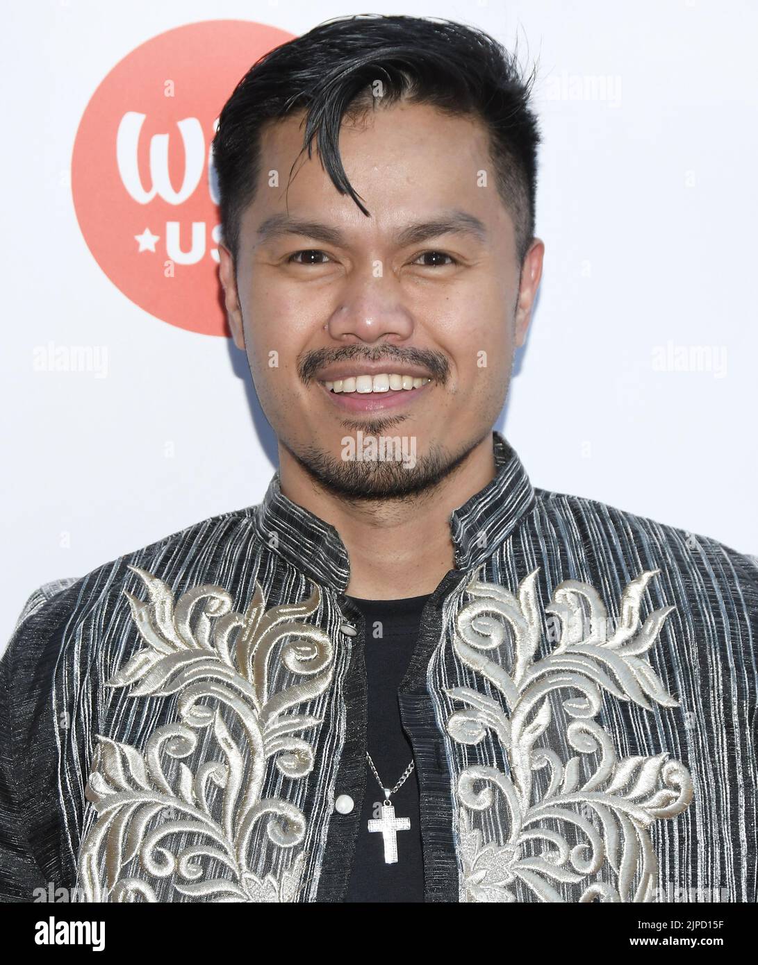 Filipino culture los angeles hi-res stock photography and images - Alamy