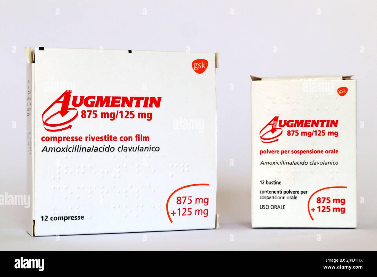 Augmentin Logo