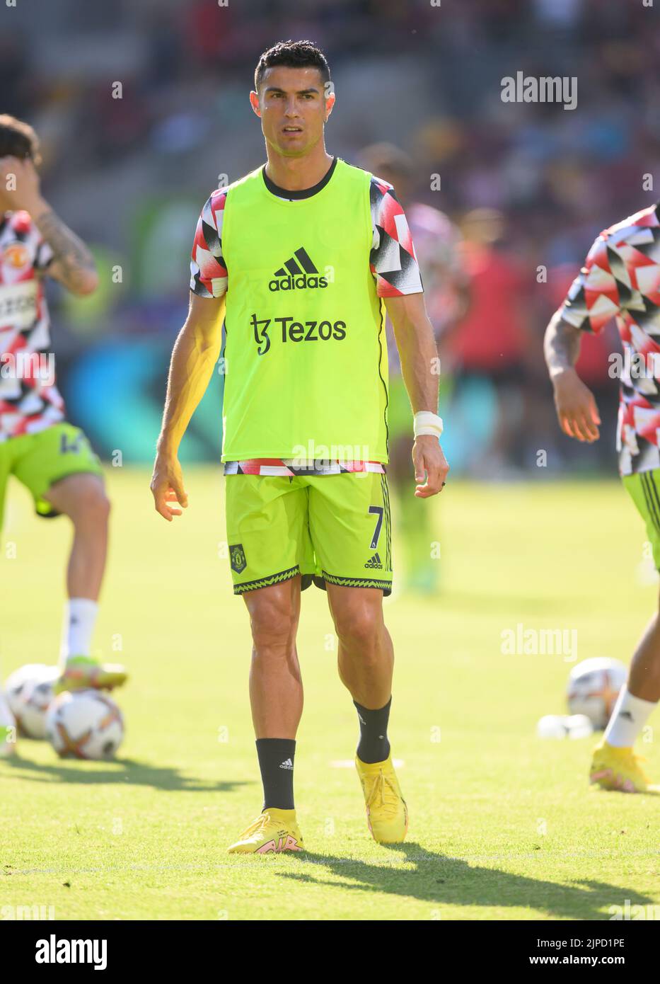 13 Aug 2022 - Brentford v Manchester United - Premier League - Gtech ...