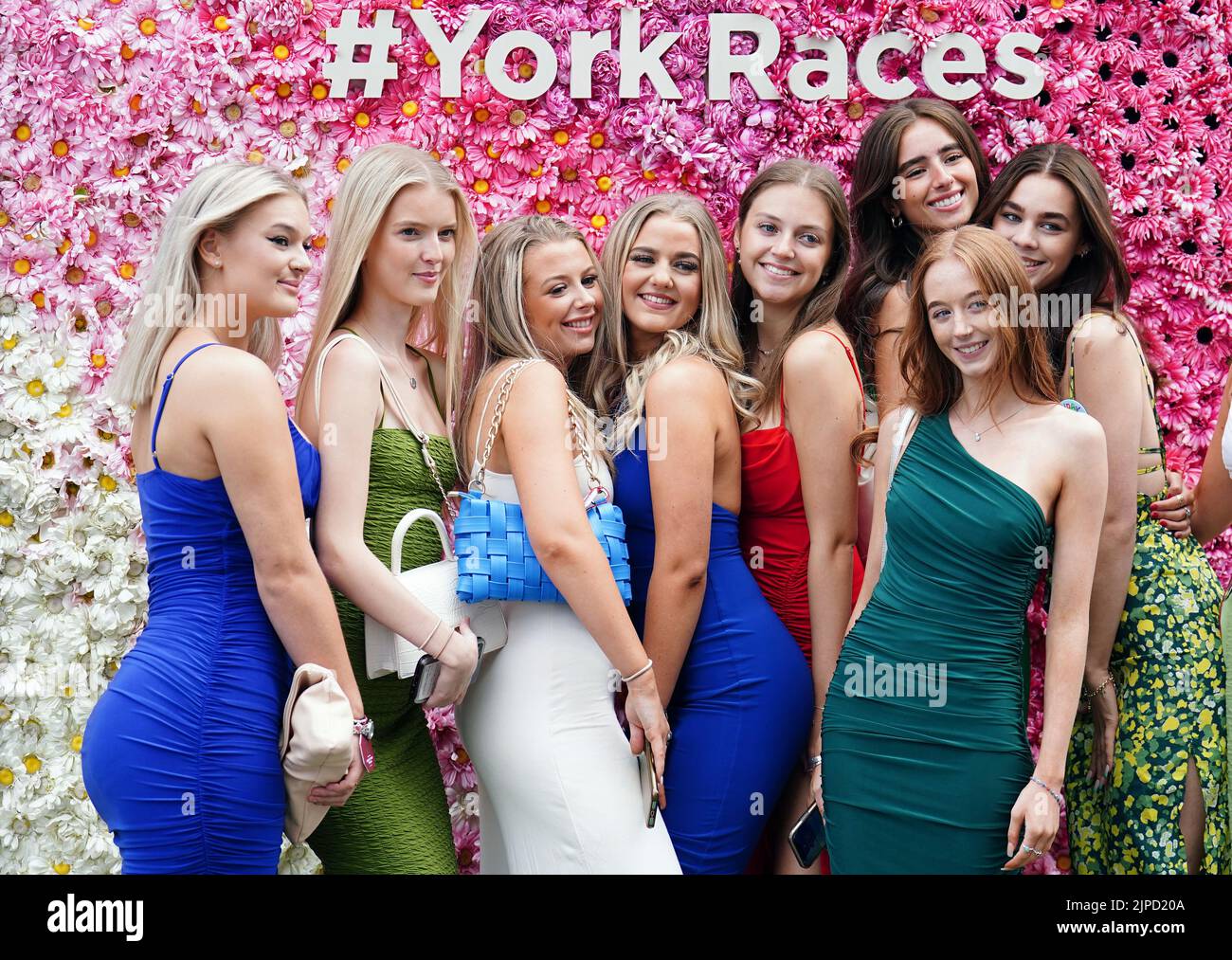 Ebor festival 2022 york racecourse hi-res stock photography and images ...