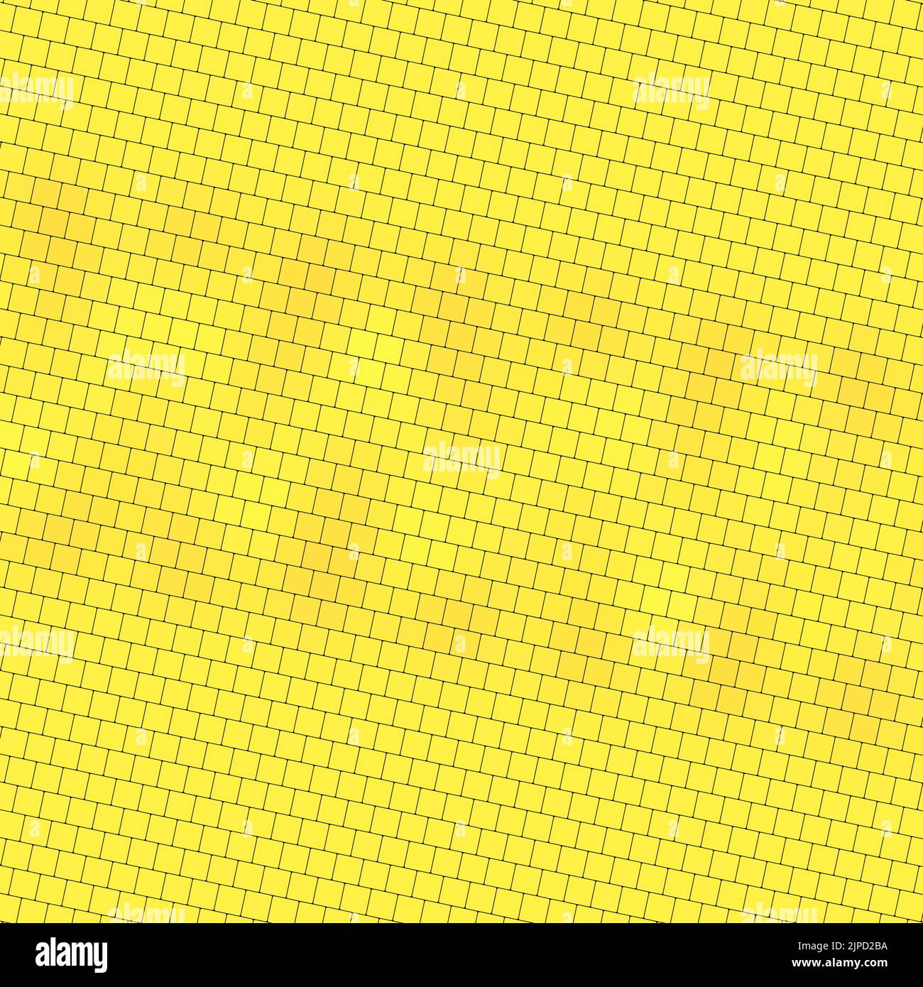 abstract squared Colorful palette brick wall texture background with ...