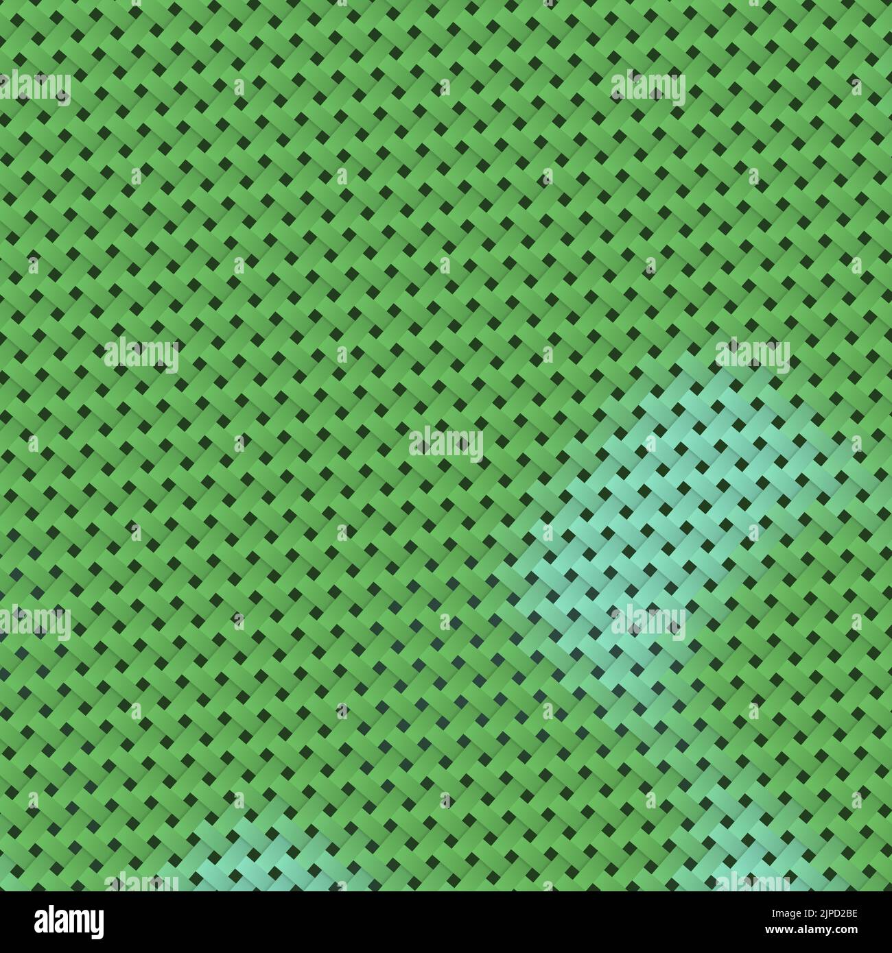 Interlaced fiber checkered surface elements wicker Plastic weave ...