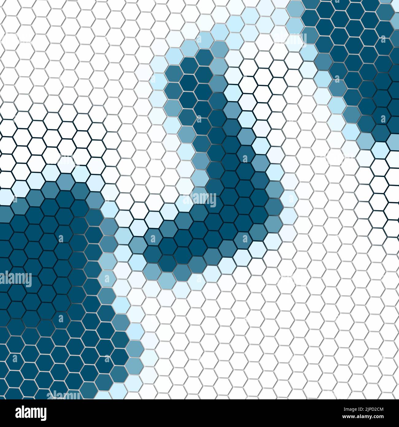 Geometry hexagon wall texture background multicolor honeycomb pattern ...