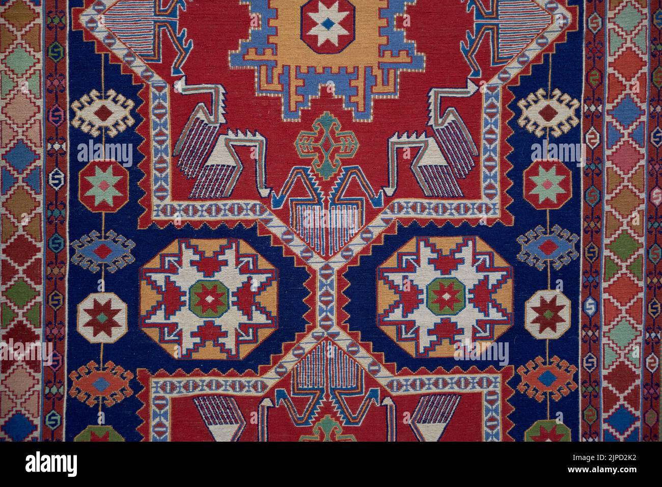 Old persian rugs hi-res stock photography and images - Alamy