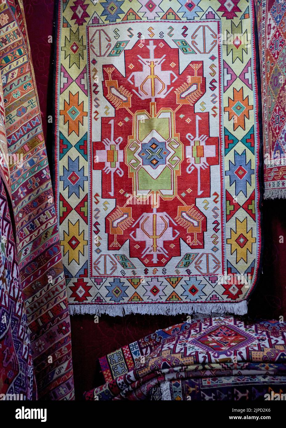 Persian tiles floor hi-res stock photography and images - Alamy