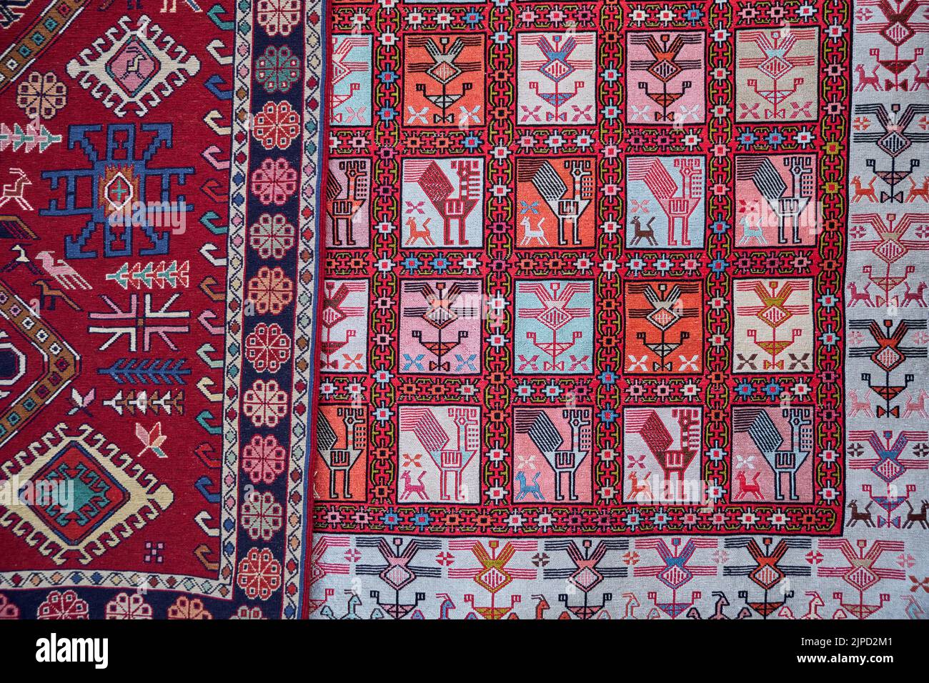 Old persian rugs hi-res stock photography and images - Alamy