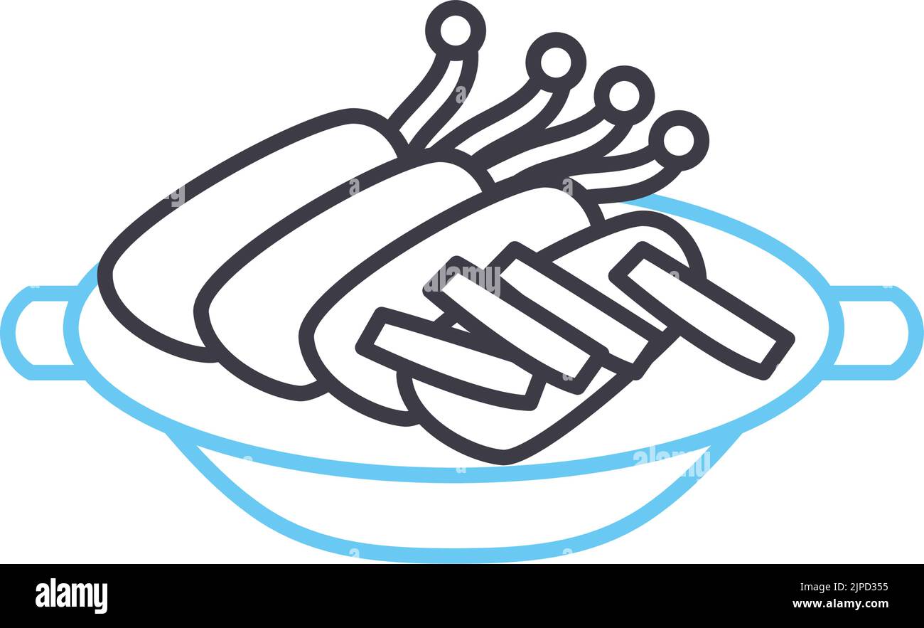 Lettuce leaf vector symbol Cut Out Stock Images & Pictures - Alamy