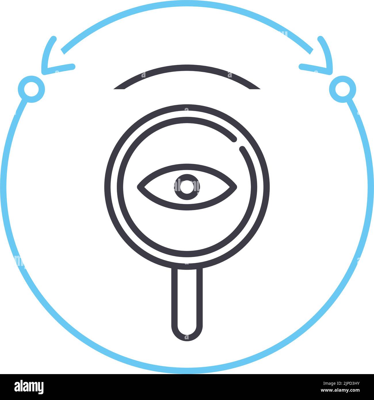 Review process Stock Vector Images - Alamy