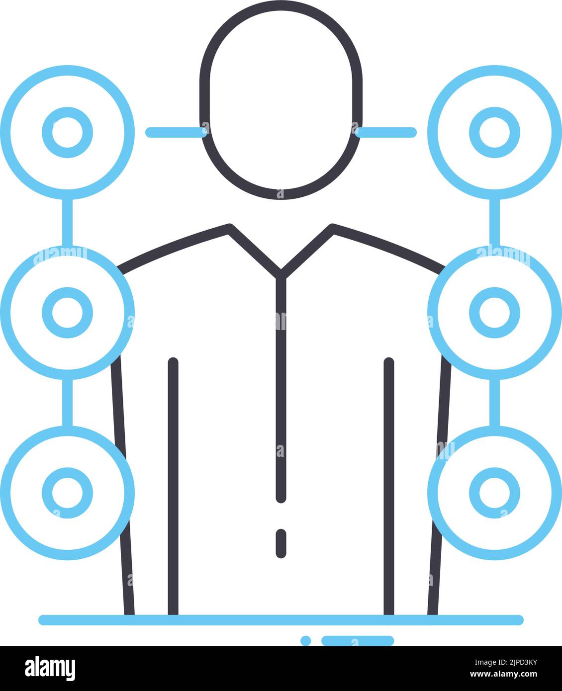 Personal qualities Stock Vector Images - Alamy