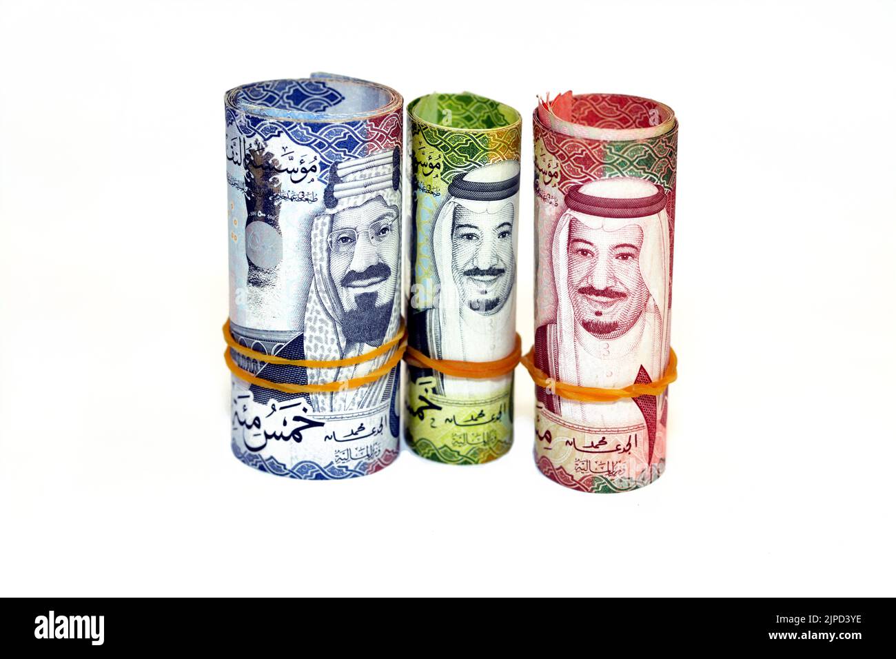 100 riyals Cut Out Stock Images & Pictures - Alamy