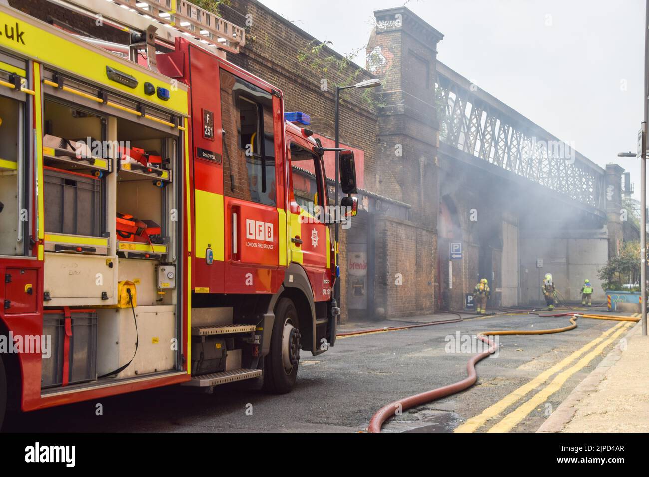 17th fires brigade hi-res stock photography and images - Alamy