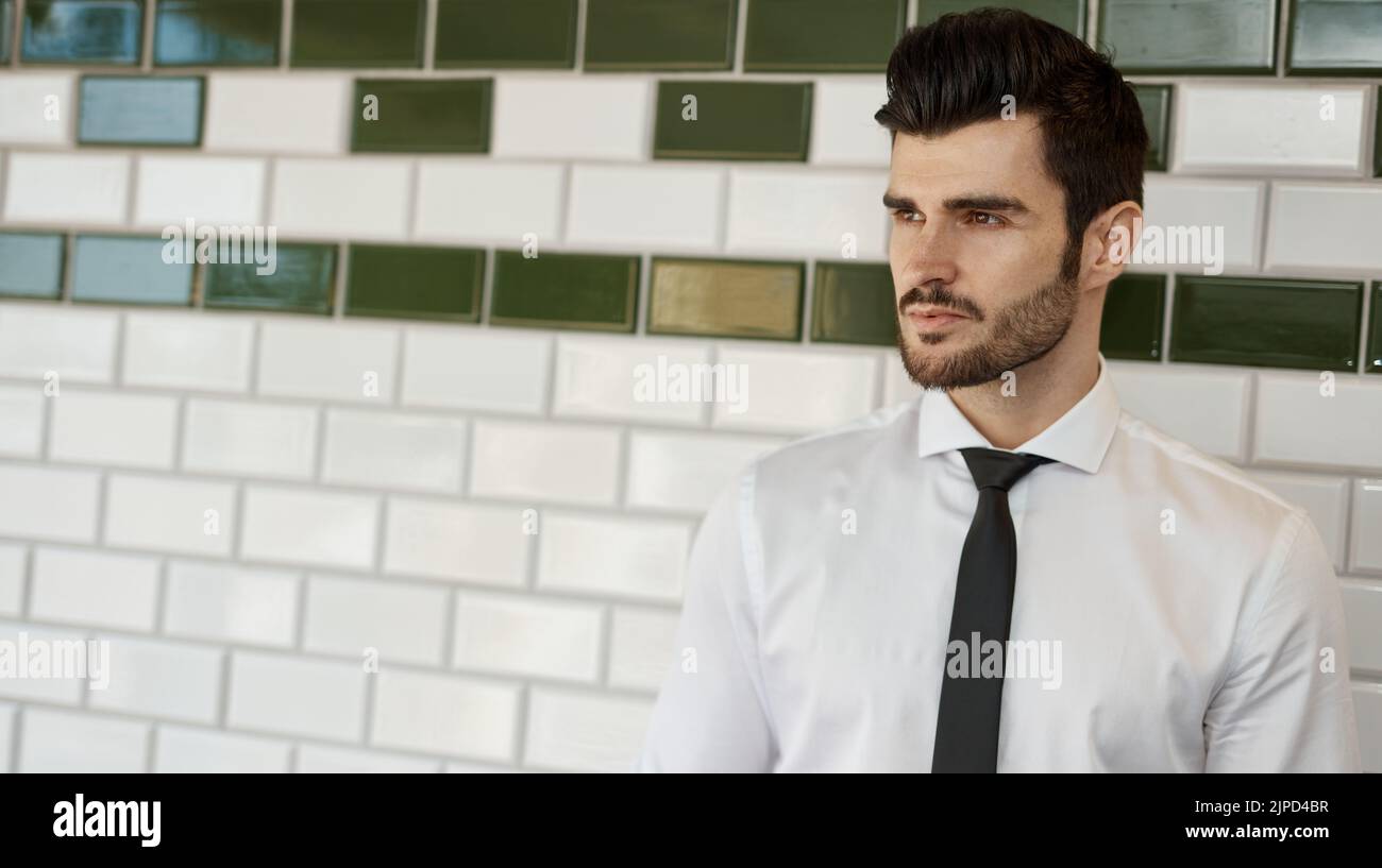 Businessman urban boss businessmen hi-res stock photography and images ...