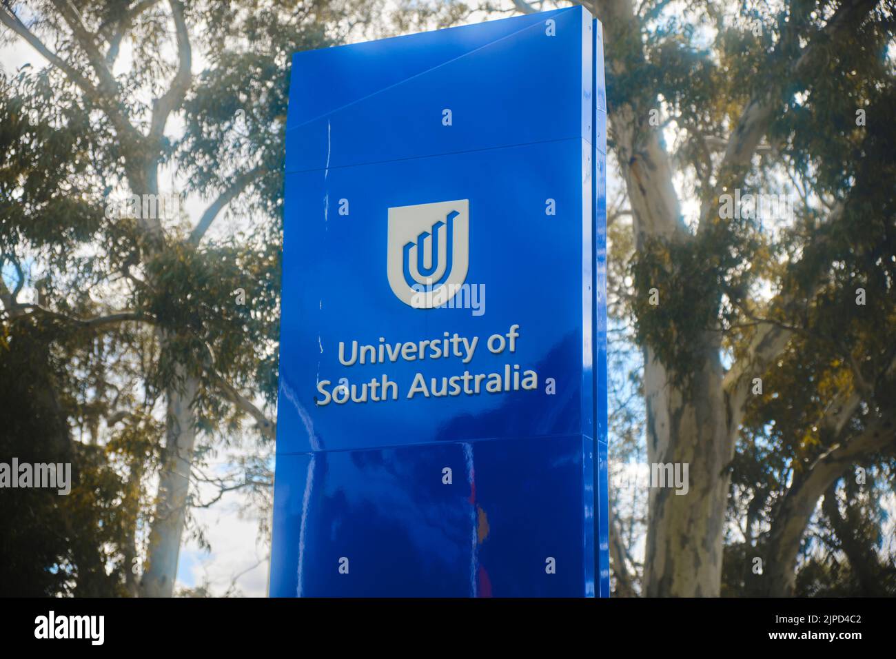 University of adelaide sign hi-res stock photography and images - Alamy