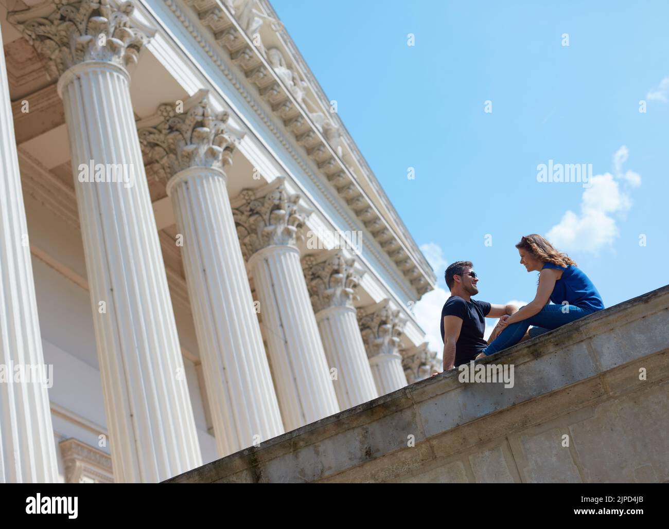 couple, museum, date, pairs, museums, dates Stock Photo - Alamy