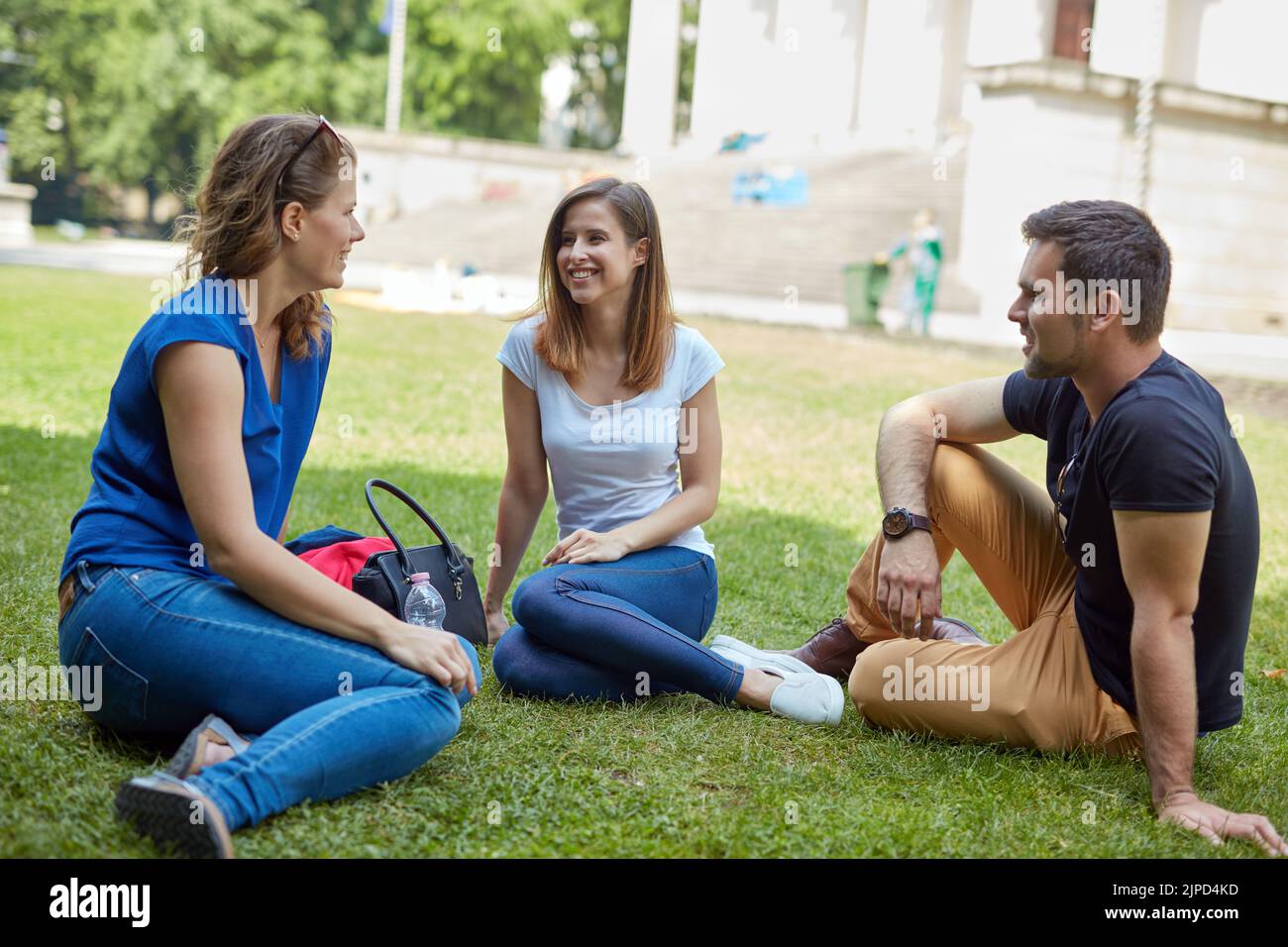 summer, urban life, talking, meeting, friends, summers, urban lifes ...