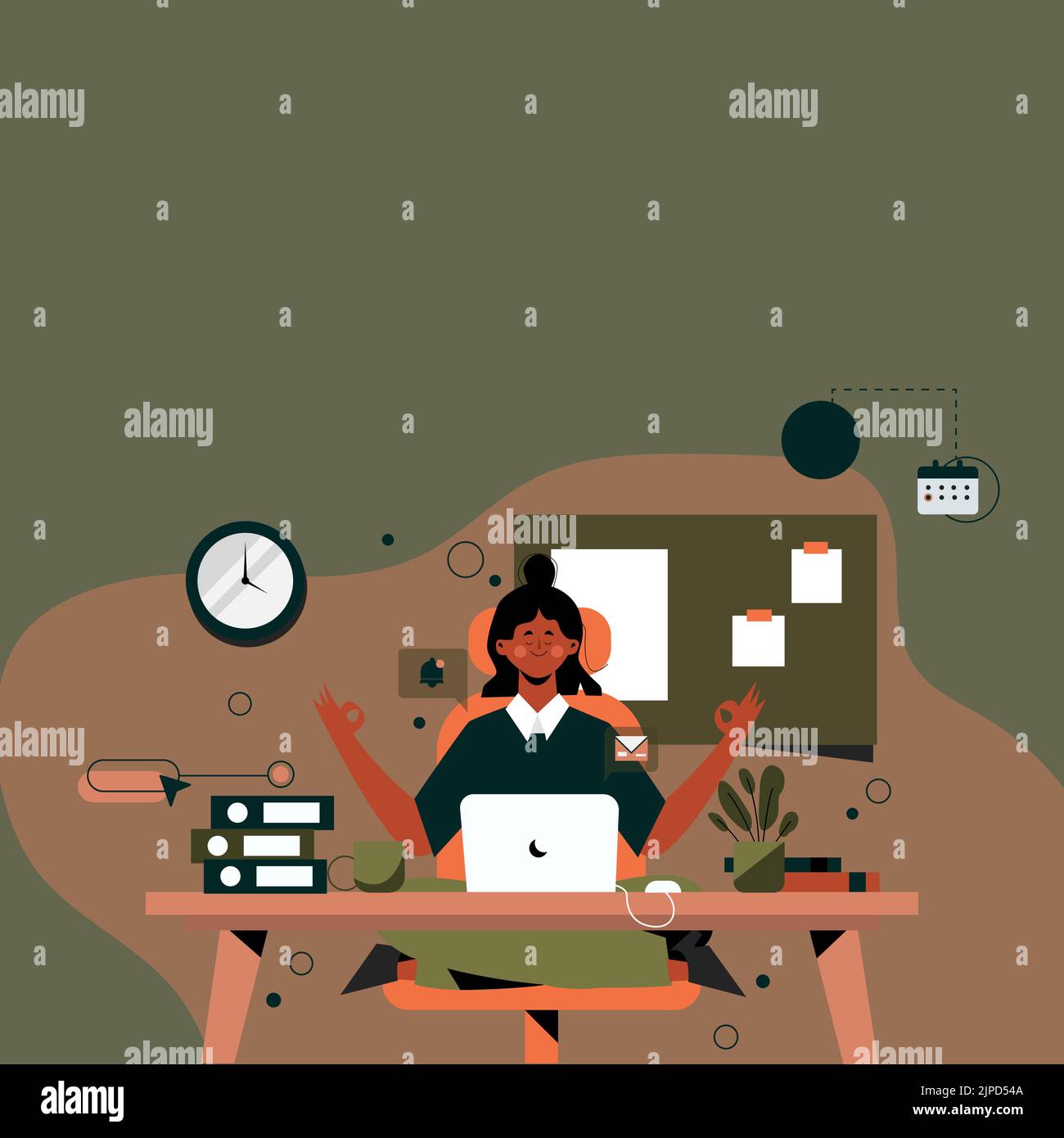 Arrangement study Stock Vector Images - Alamy