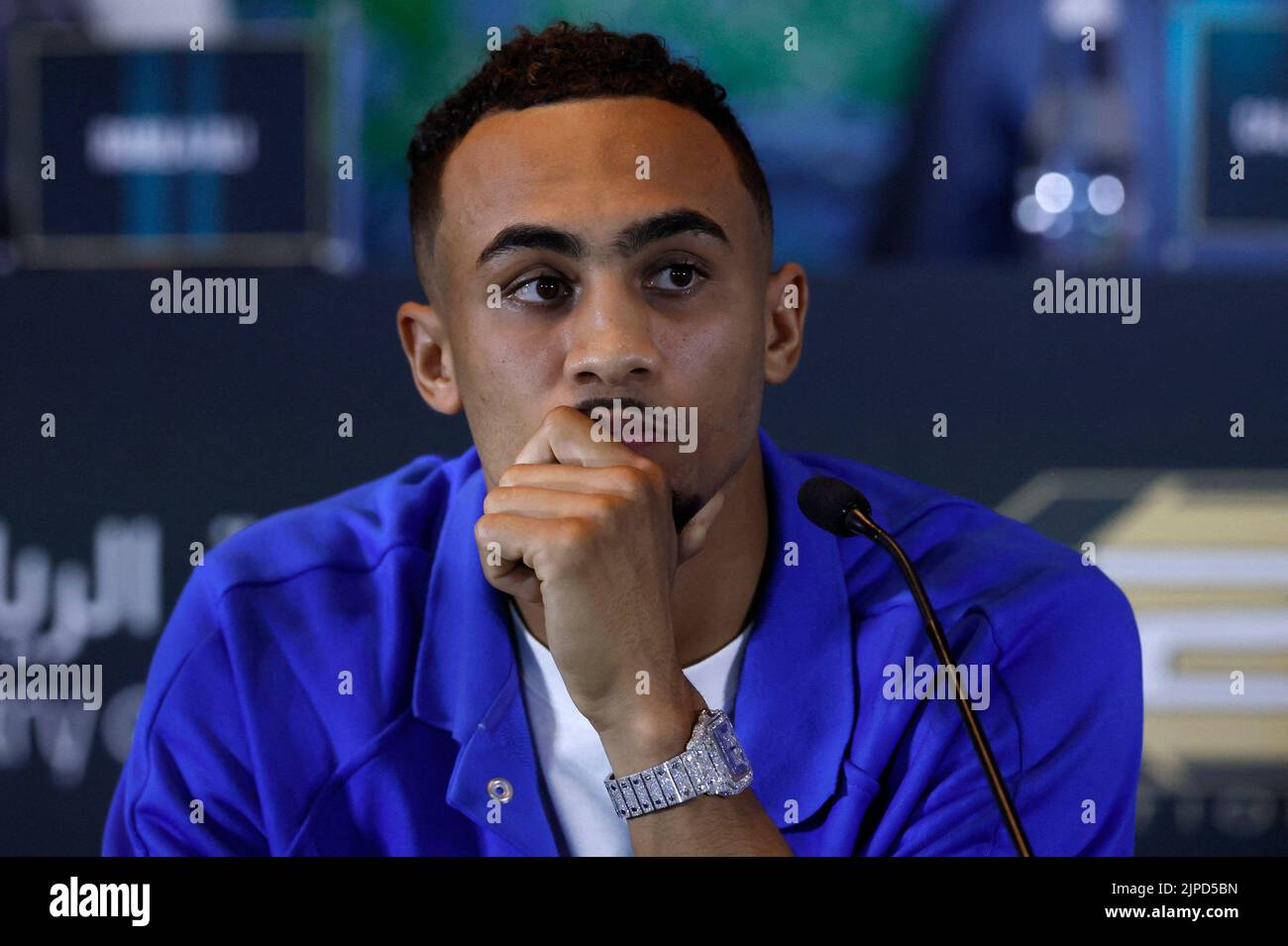 Ben whittaker boxing hi-res stock photography and images - Alamy