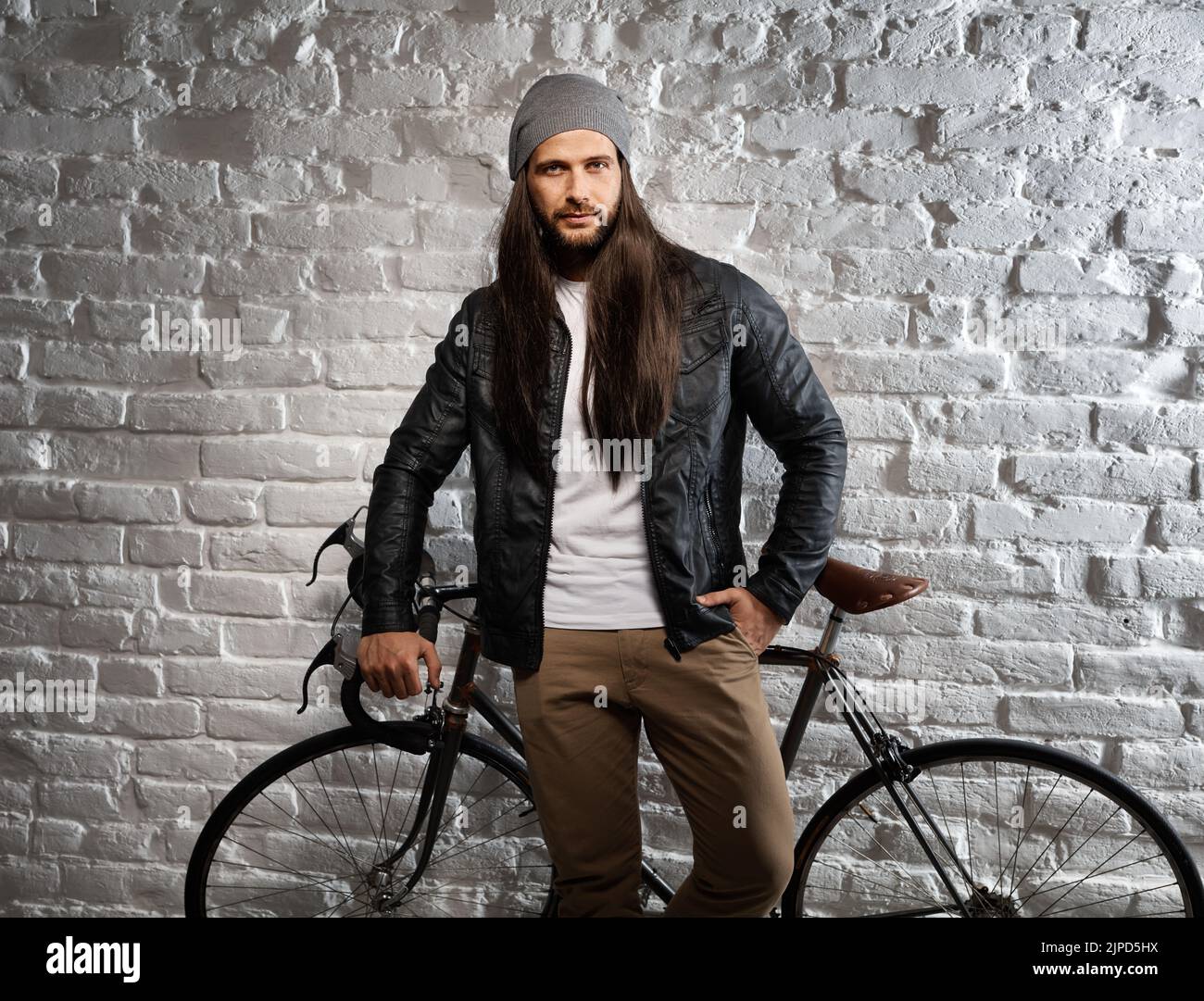 Cool bicycles hi-res stock photography and images - Alamy