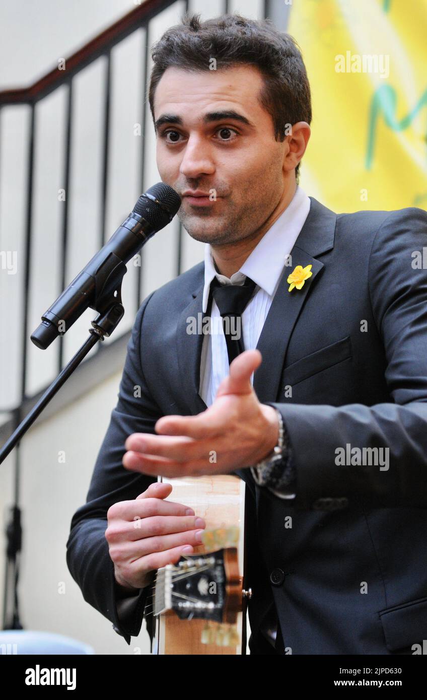 Garden concert hi-res stock photography and images - Alamy