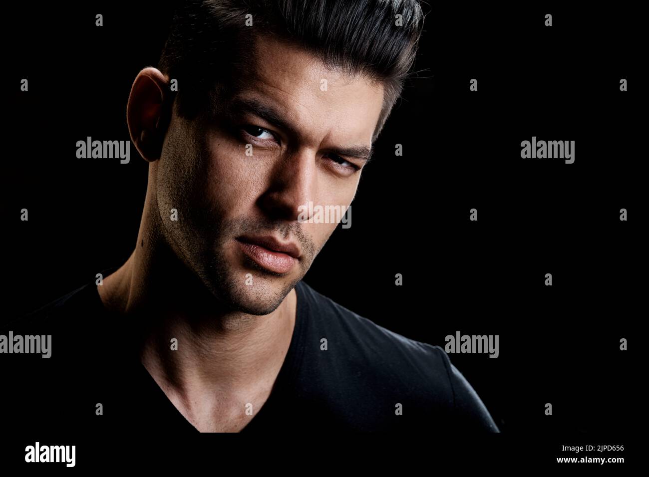 man, view, portrait, guy, men, views, portraits Stock Photo - Alamy
