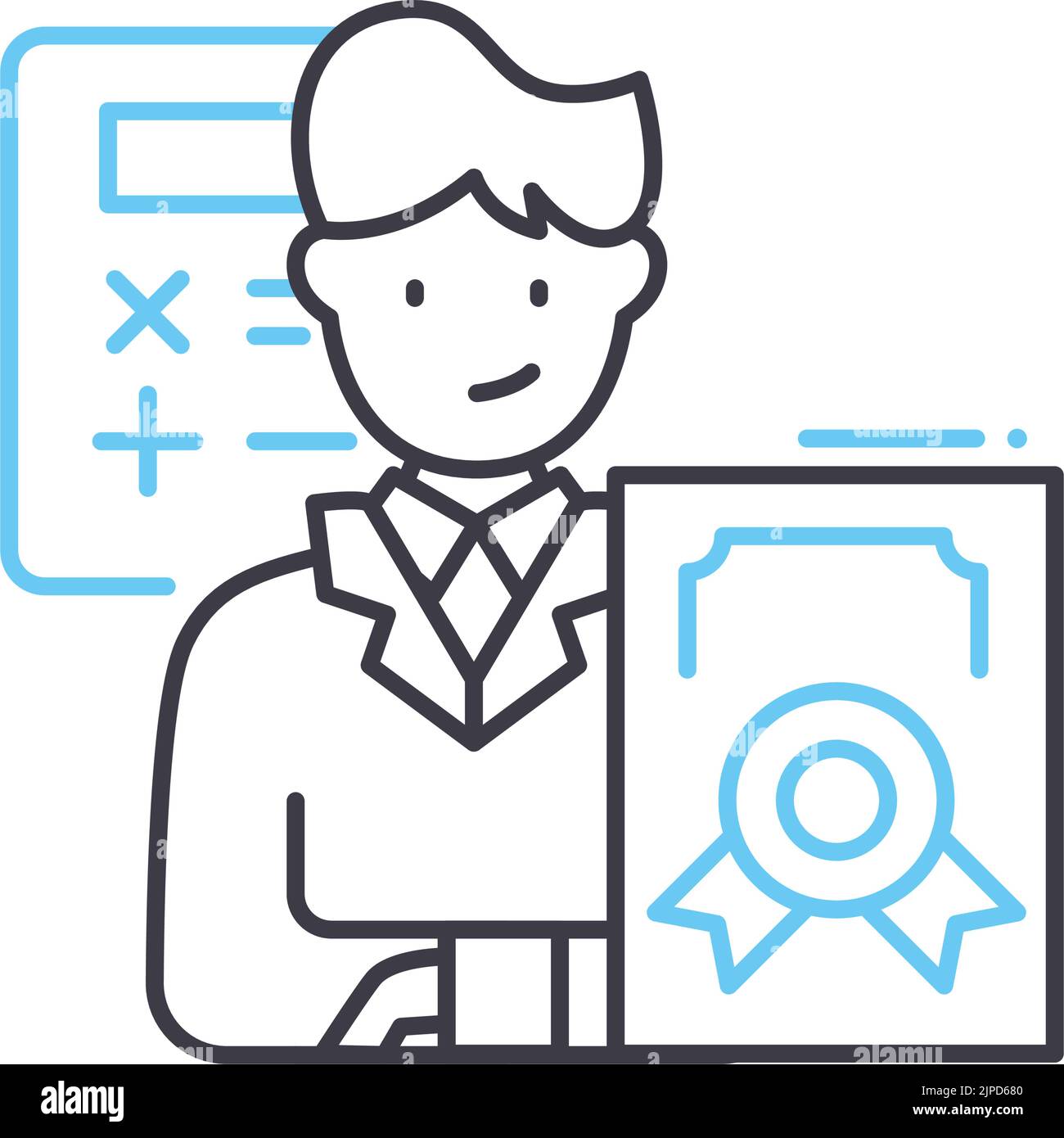 Chartered Accountant Logo Vector