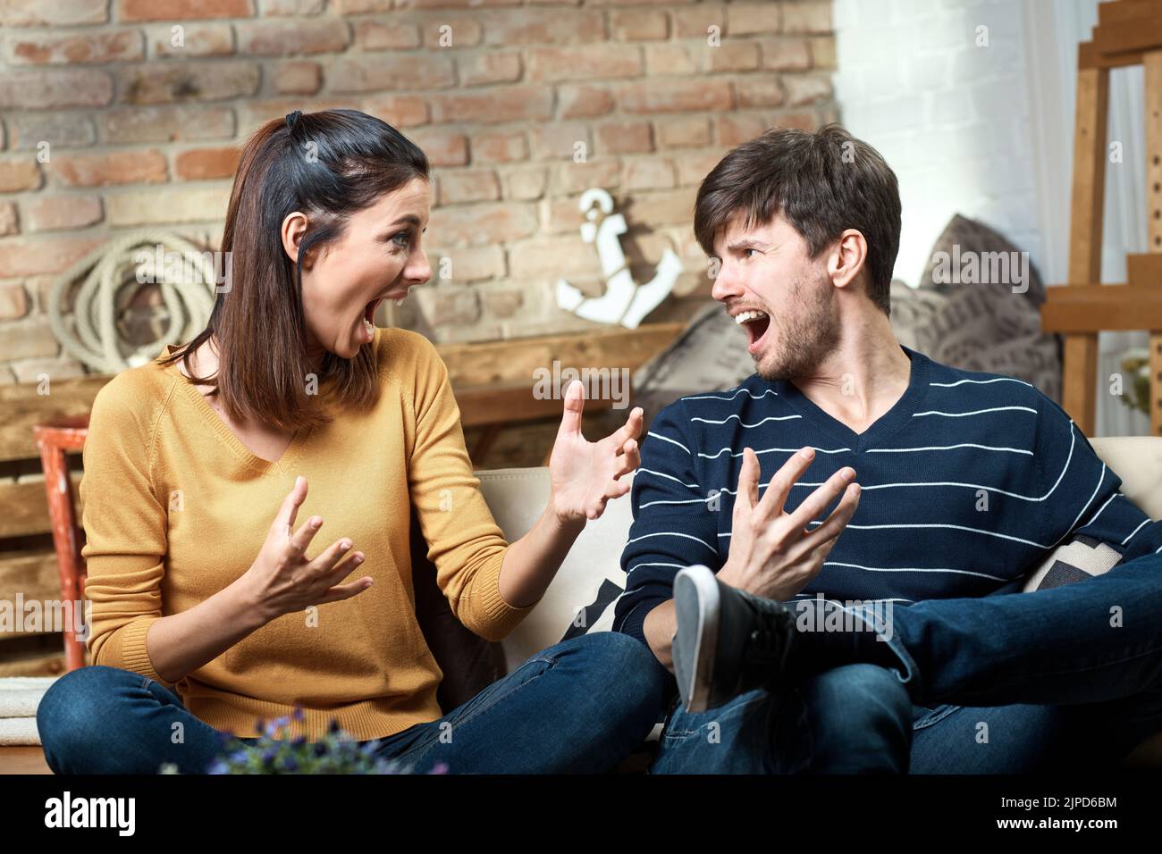 Negative feelings or emotions hi-res stock photography and images - Alamy
