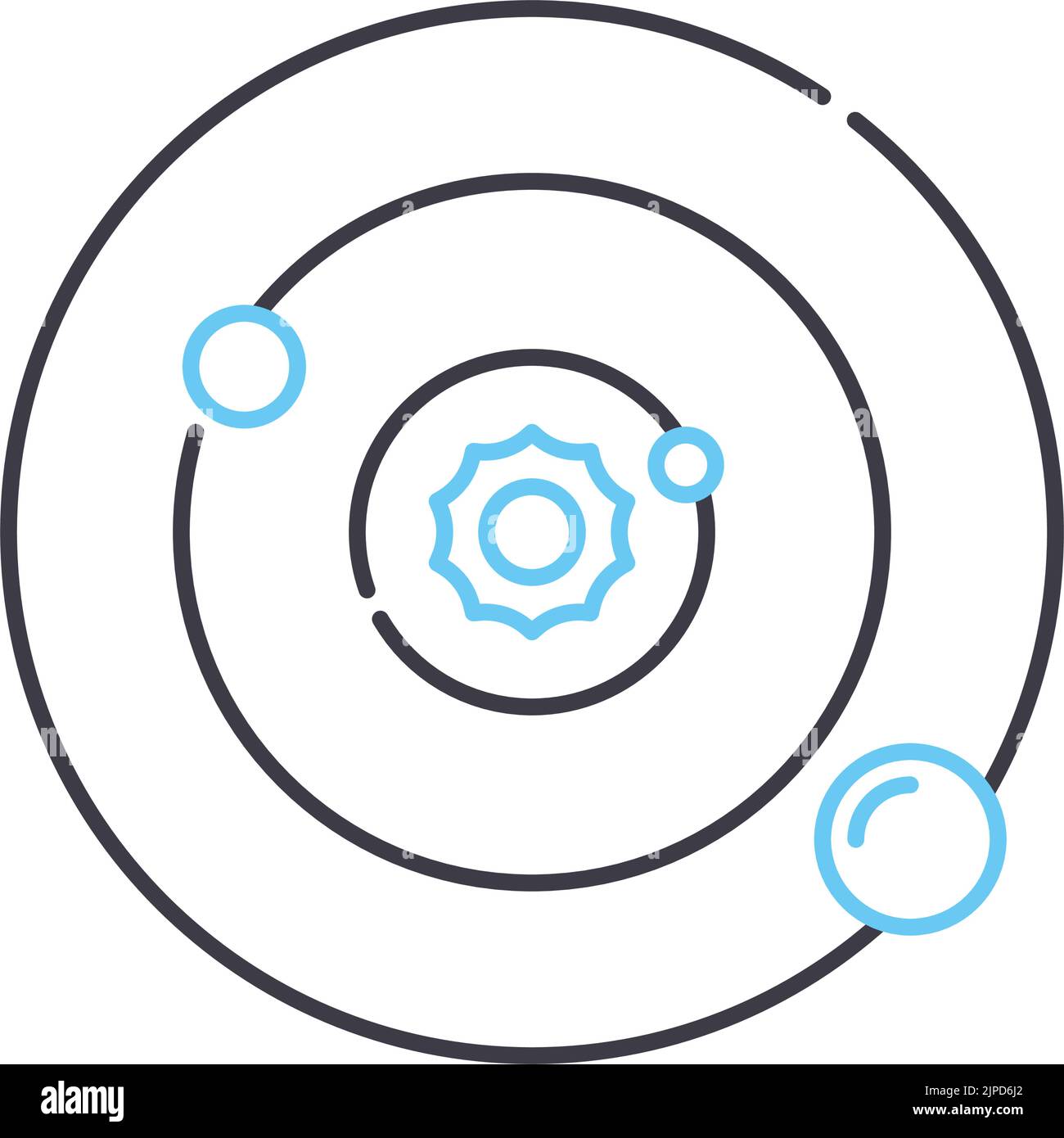 Solar star panel Stock Vector Images - Alamy